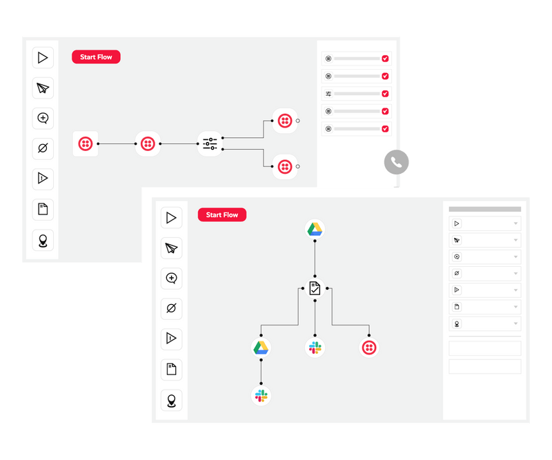 Embedded iPaaS and Workflow Automation System – Appmixer